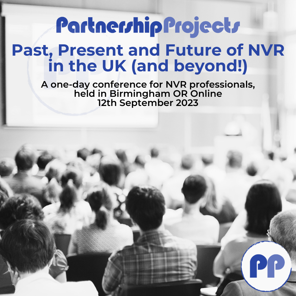 Non Violent Resistance Association - NVRA - PartnershipProjects UK