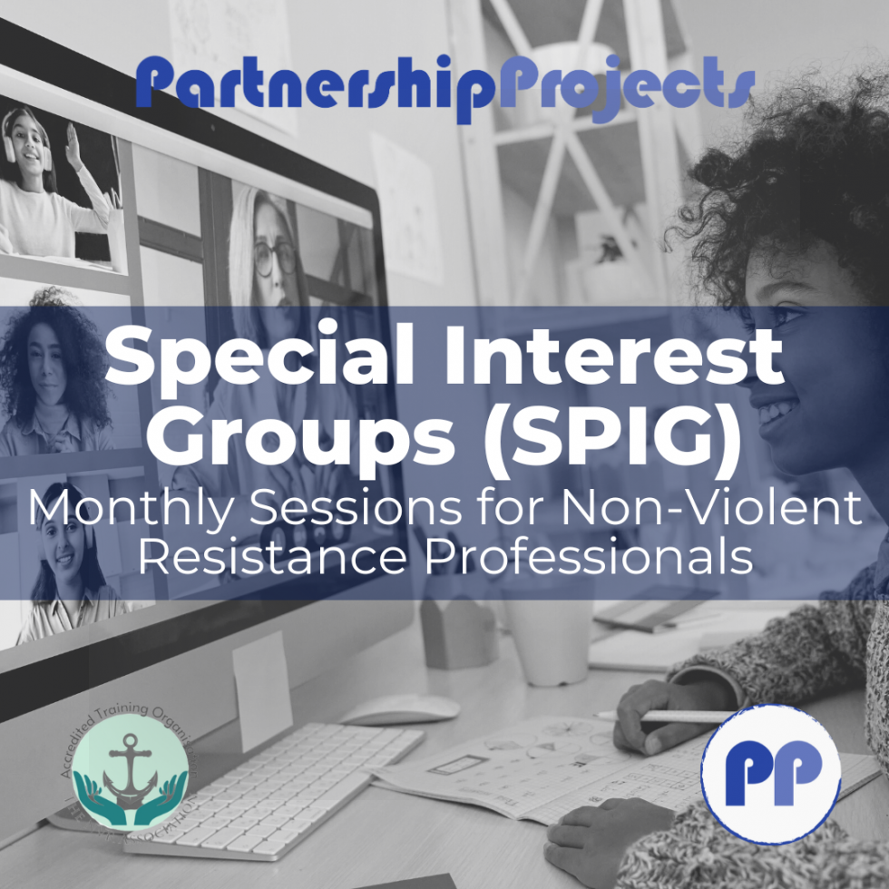 NVR Special Interest Groups (SPIG) - PartnershipProjects UK