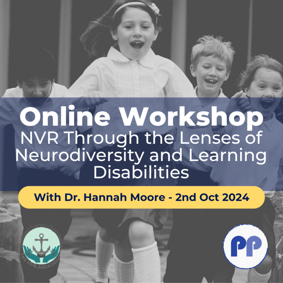 NVR Through the Lenses of Neurodiversity and Learning Disabilities with ...