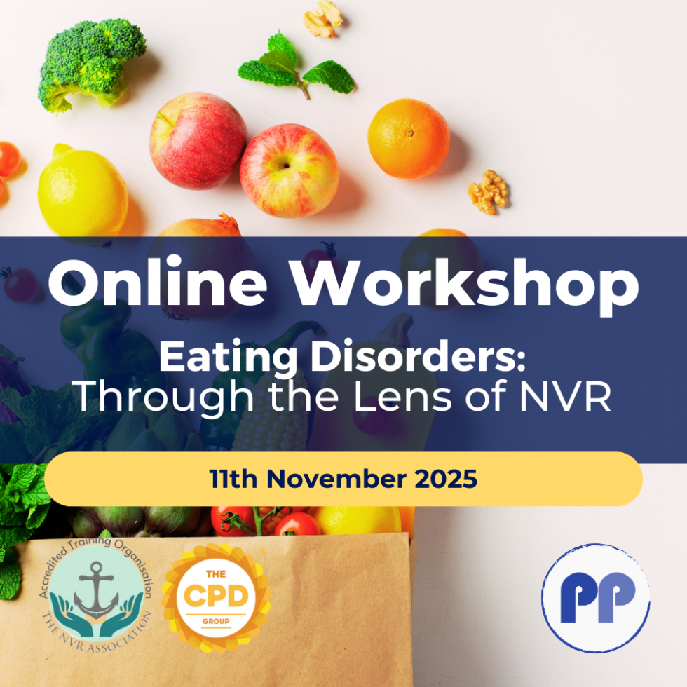 NVR and Eating Disorders Workshop - PartnershipProjects UK