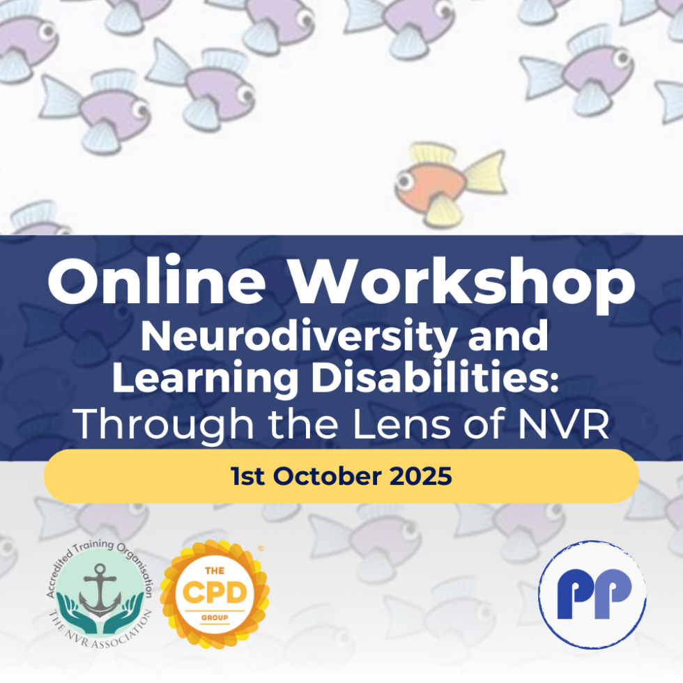 NVR Through the Lenses of Neurodiversity and Learning Disabilities with ...