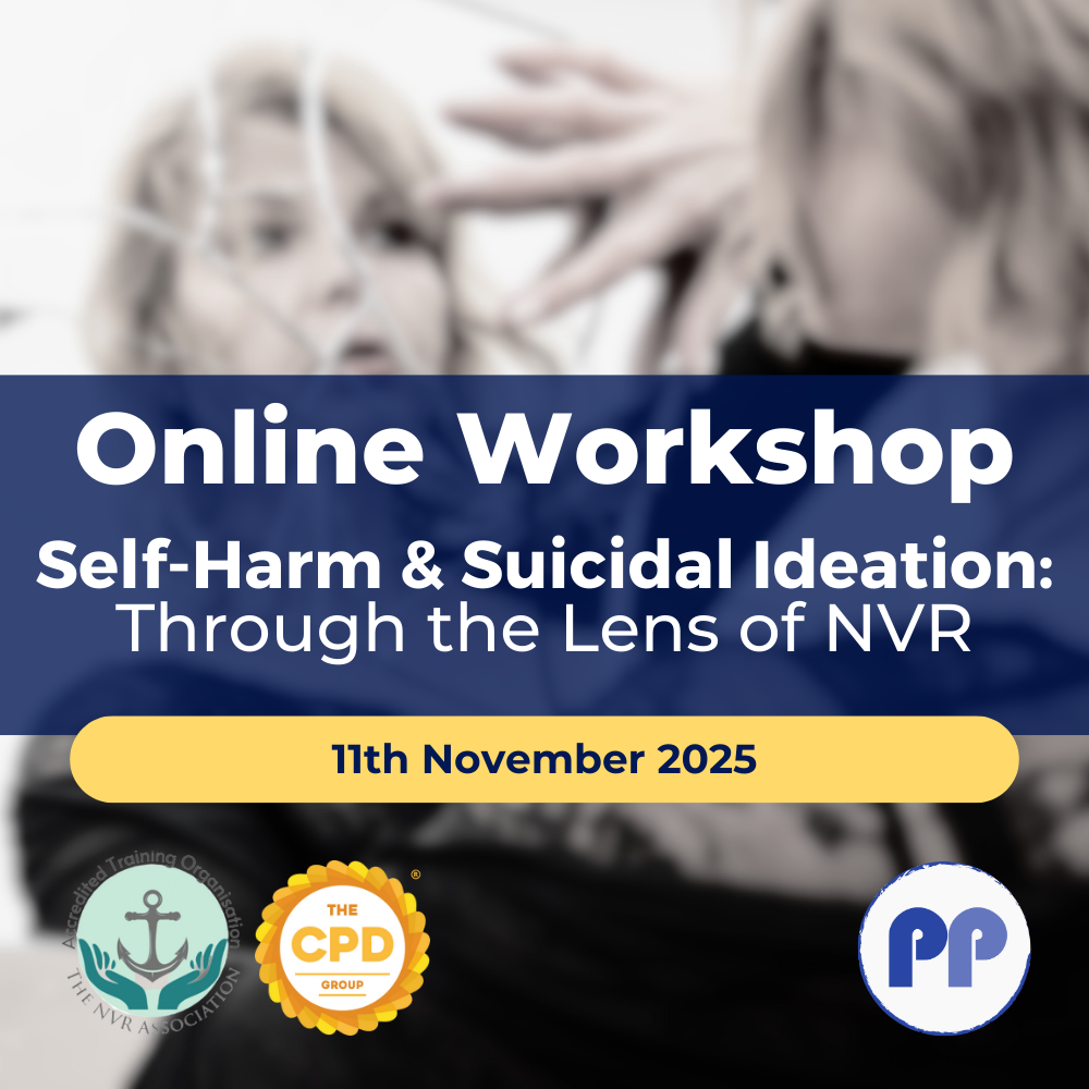 Self-Harm and Suicidal Ideation: Through the Lens of NVR ...
